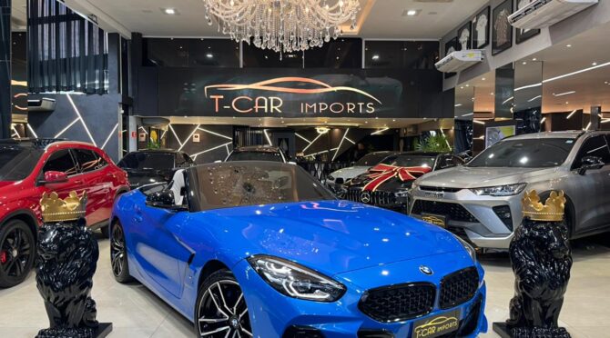 Carros – TCar